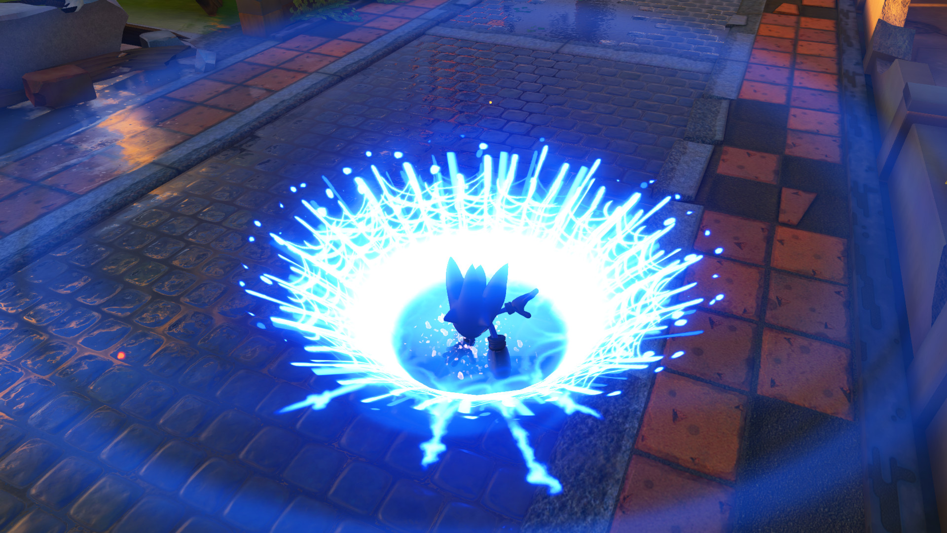 Stealth the Hedgehog Mod for Sonic Forces | SFCS Mods