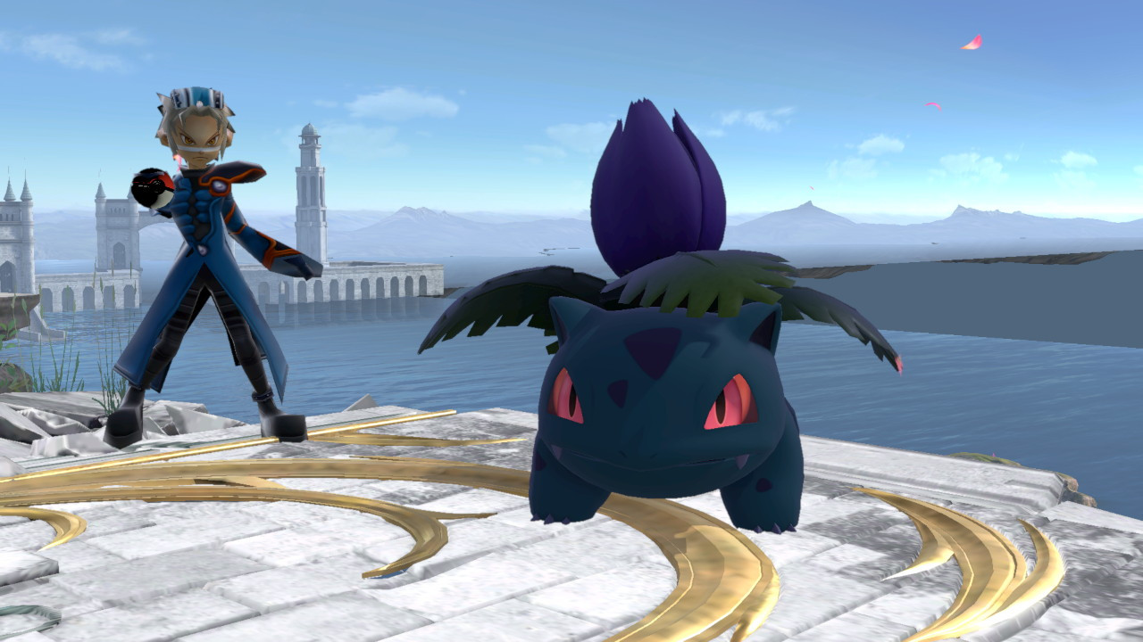 Shadow Pokemon Mod for Super Smash Bros. Ultimate | SSBU Mods