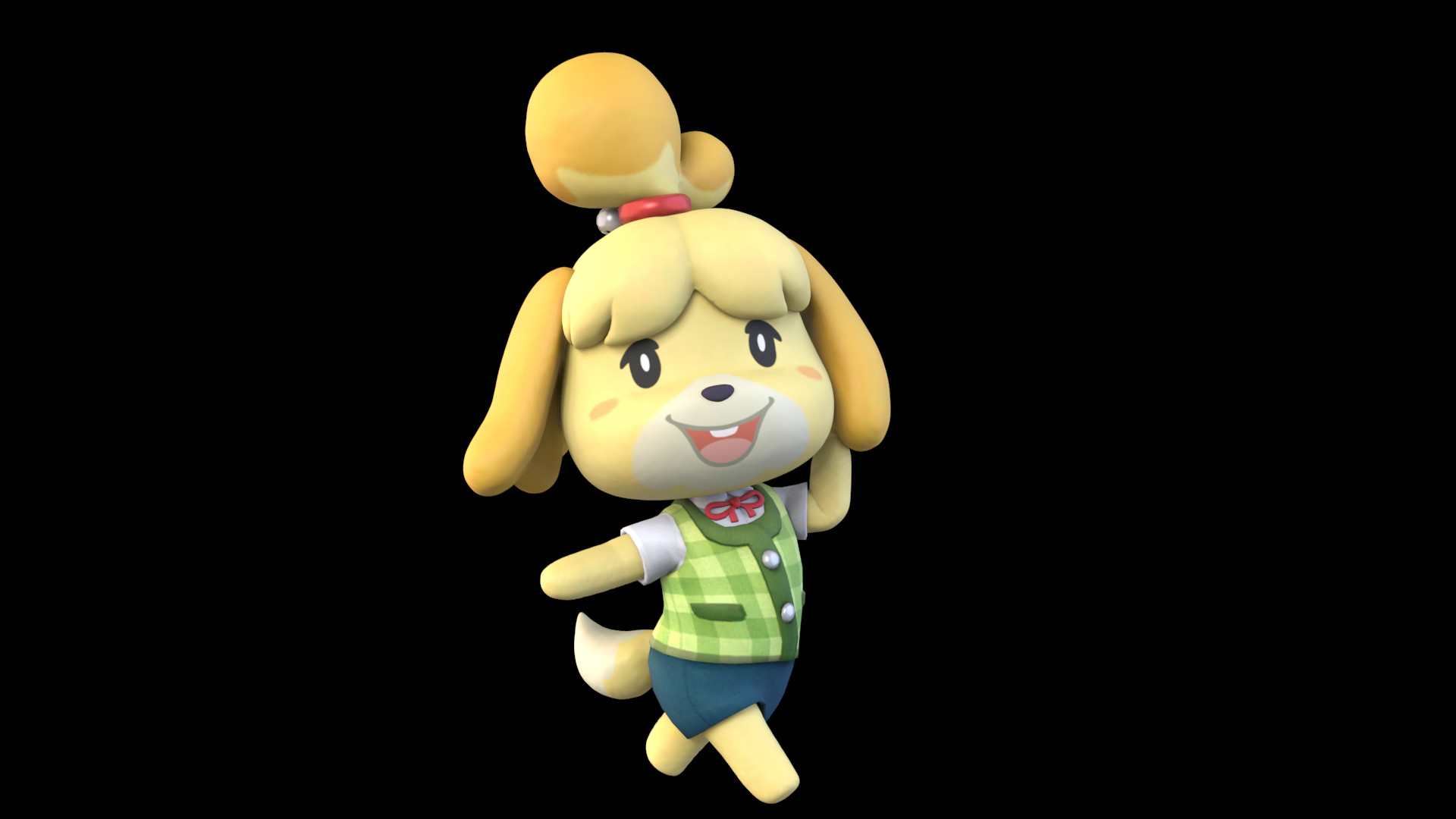 Isabelle Ultimate CSProject Mod for Super Smash Bros. Brawl | Brawl Mods