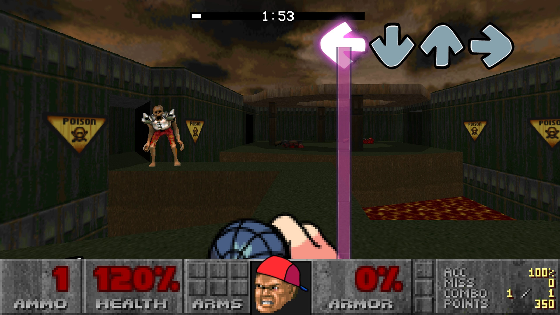 Vs. DOOM Revenant Mod for Friday Night Funkin' | FNF Mods