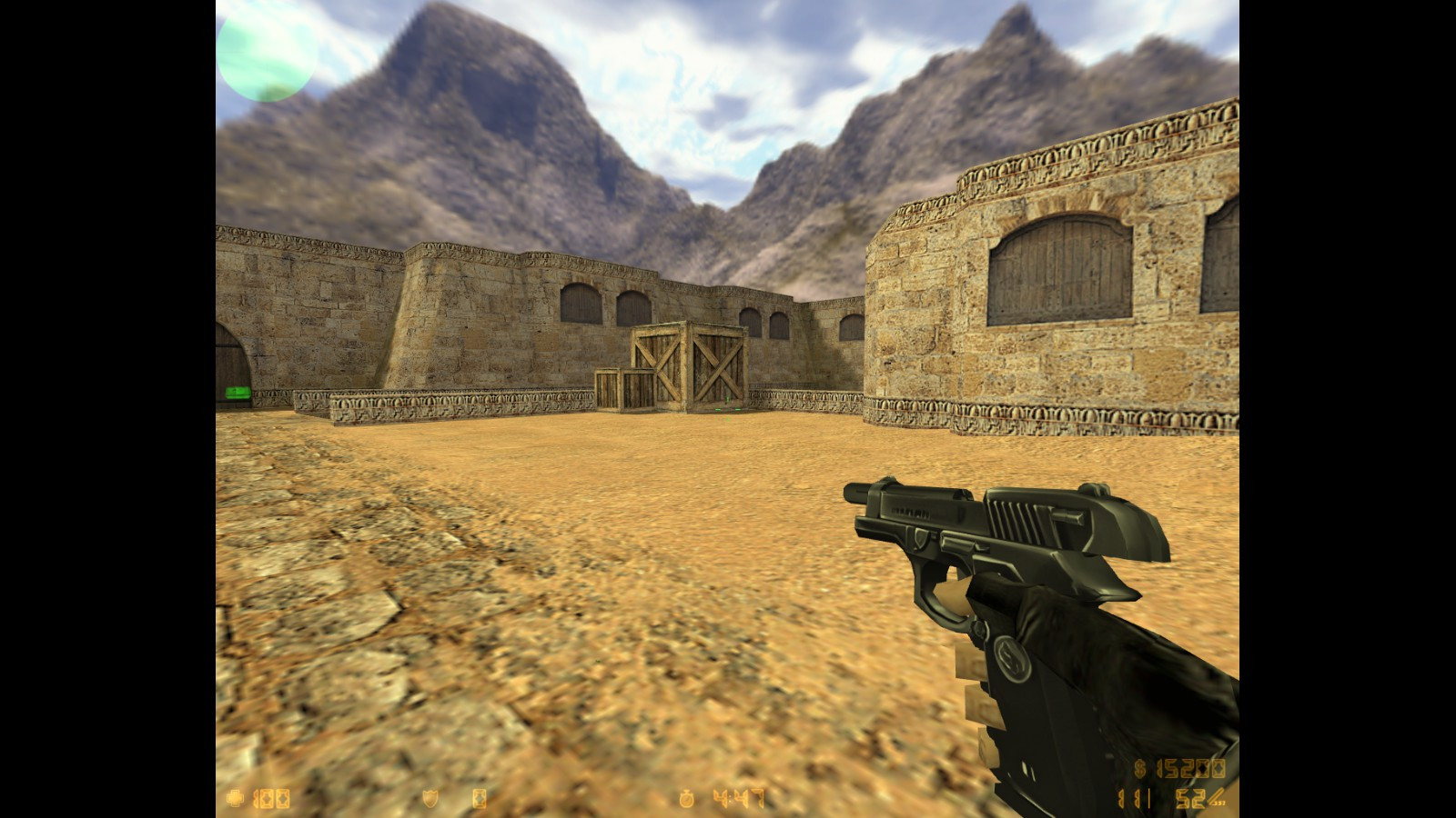 Half-Life 1 HD Beretta (Even more HD) Mod for Counter-Strike 1.6 | CS1 ...