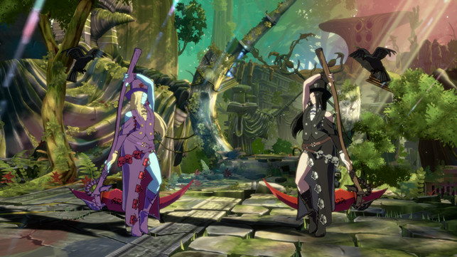 Jedah Dohma Testament (Color 7) [GUILTY GEAR -STRIVE-] [Mods]