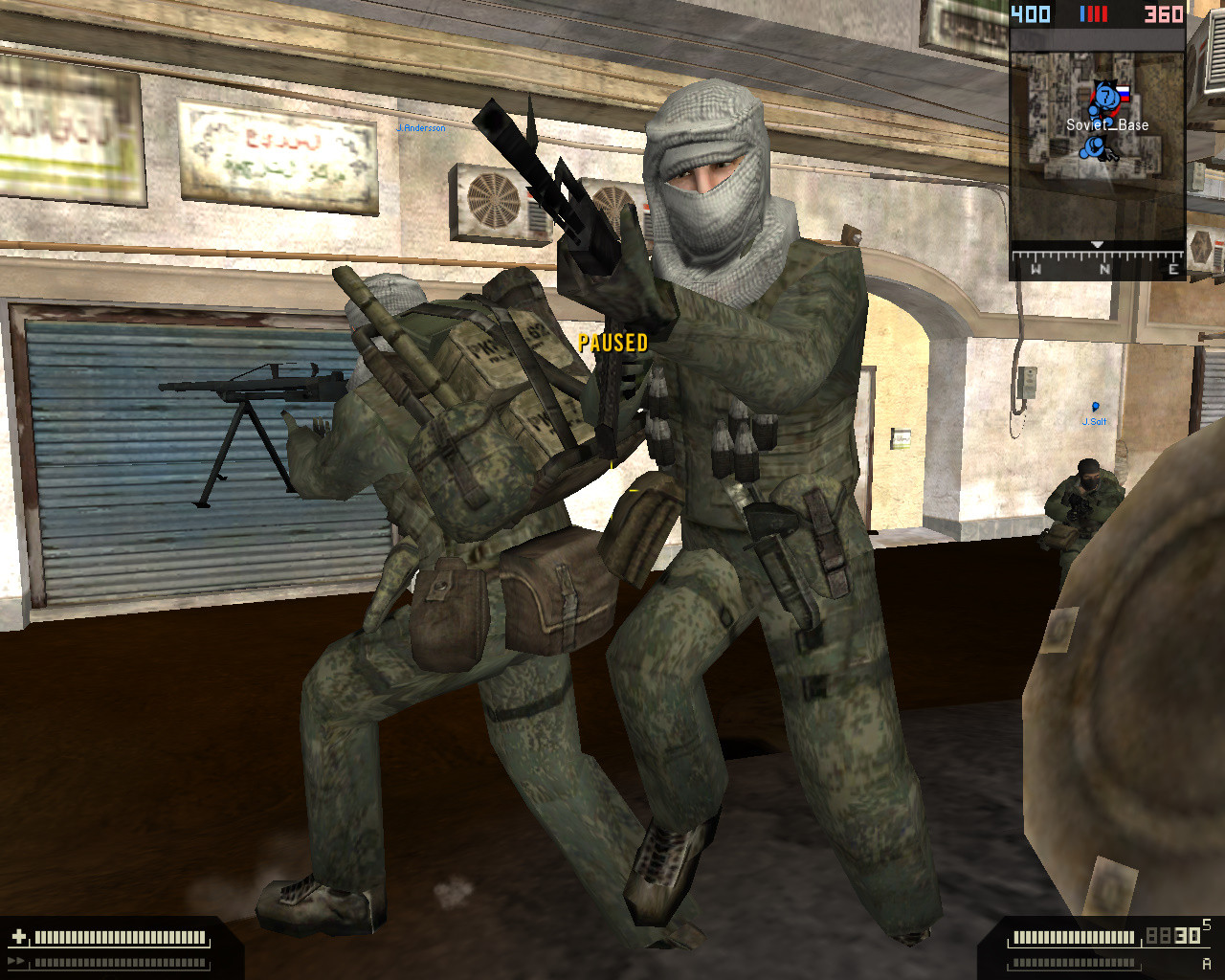 ZCF 2.5.2 Ultranacional Part 2 Mod for Battlefield 2 | BF2 Mods