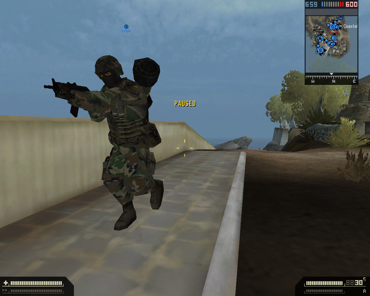 ZCF 2.5.2 Ultranacional Part 2 Mod for Battlefield 2 | BF2 Mods