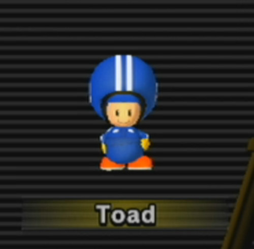 Pit Crew Toad Mod for Mario Kart Wii | MKWii Mods