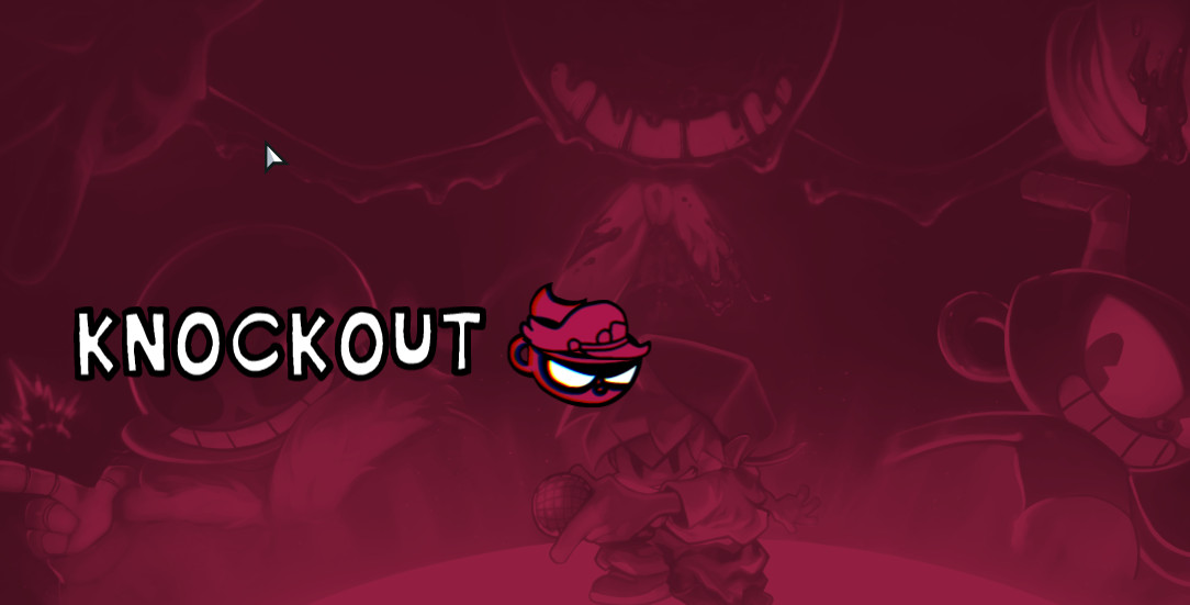 Knockout But It's Jotaro's Theme Mod for Friday Night Funkin' | FNF Mods