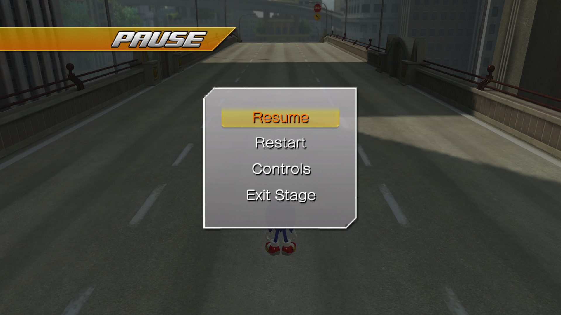 Sonic Unleashed UI Mod for Sonic Generations (2011) | Gens Mods