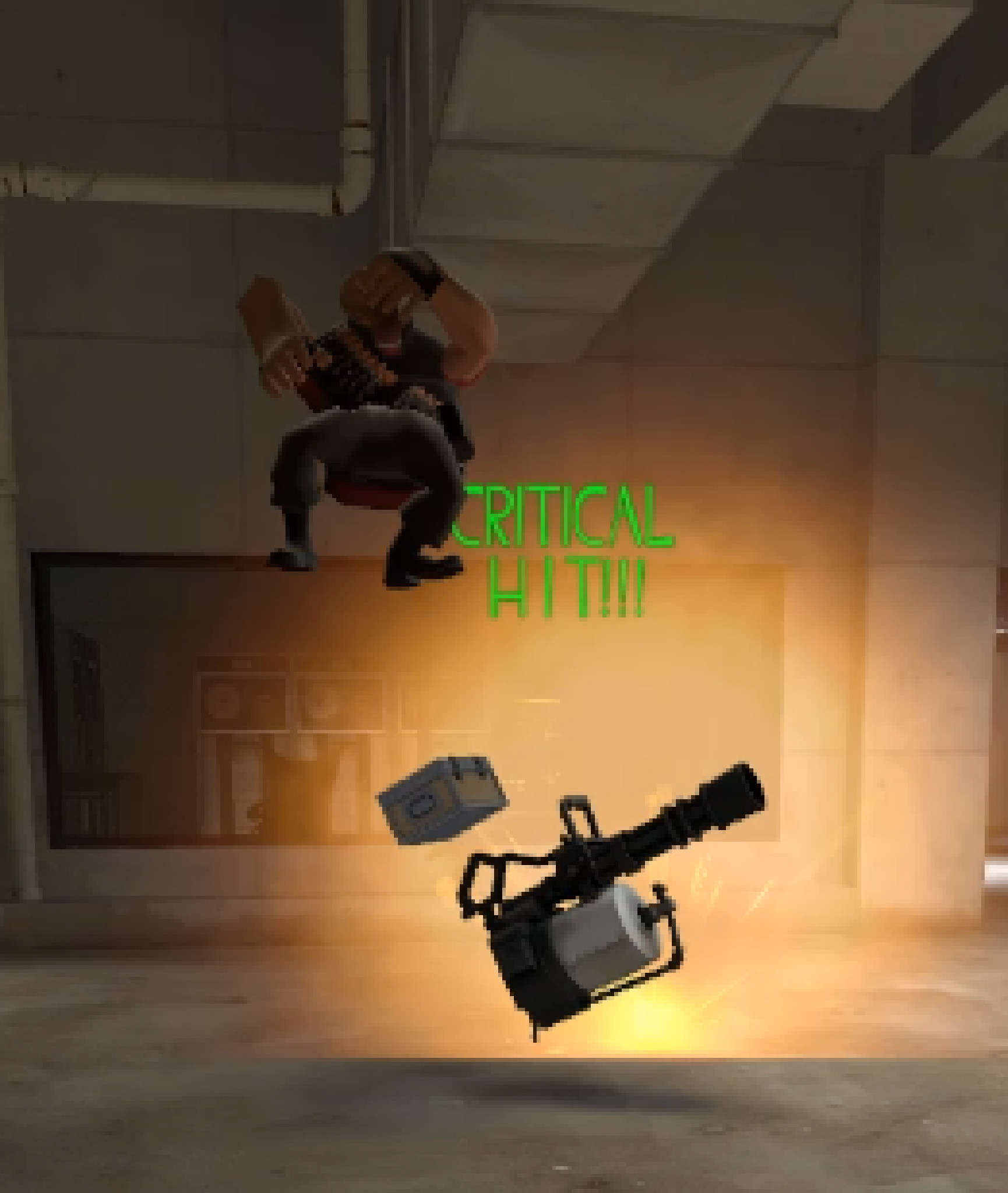Funny Ragdolls Mod for Team Fortress 2 | TF2 Mods