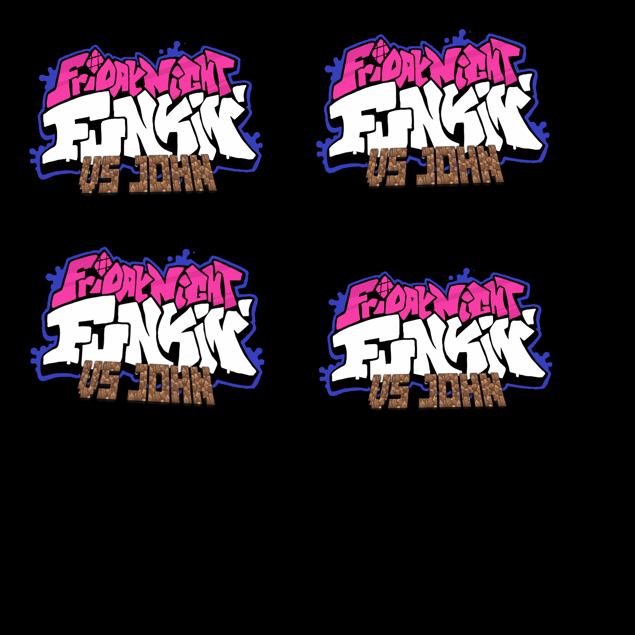 John Mod Mod for Friday Night Funkin' | FNF Mods