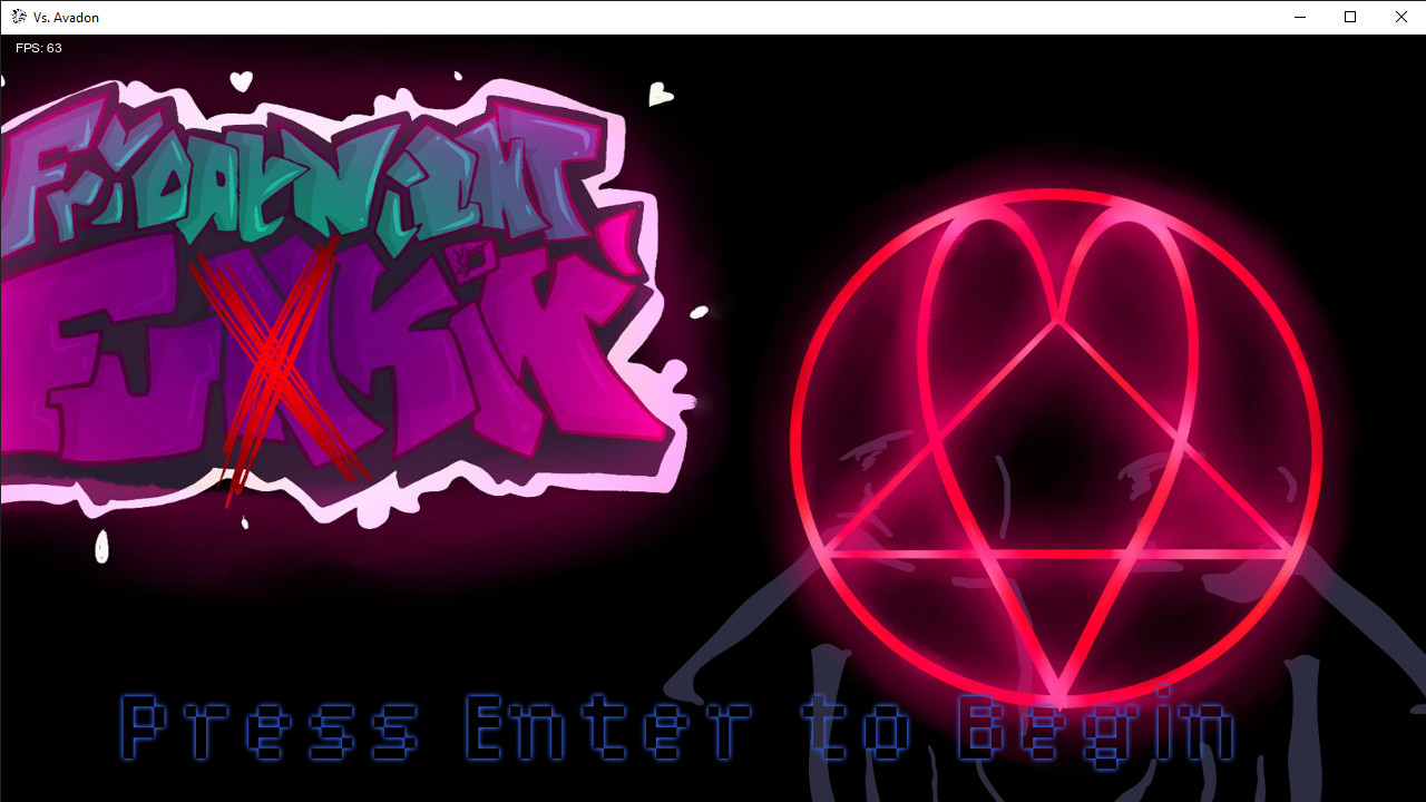 Friday Night Funkin-Vs Avadon Mod for Friday Night Funkin' | FNF Mods