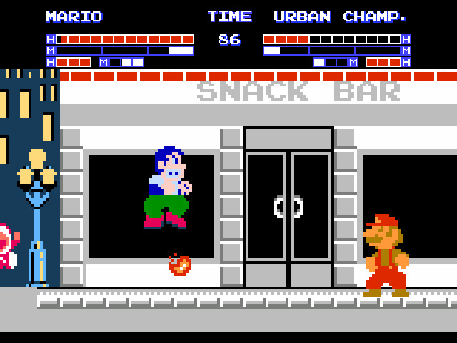 Famicom Fighters game Mod for Famicom Fighters | FmcFts Mods