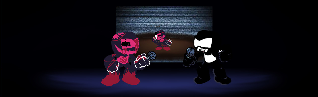 Corrupted tankman (remake mk mod for old video) Mod for Friday Night ...