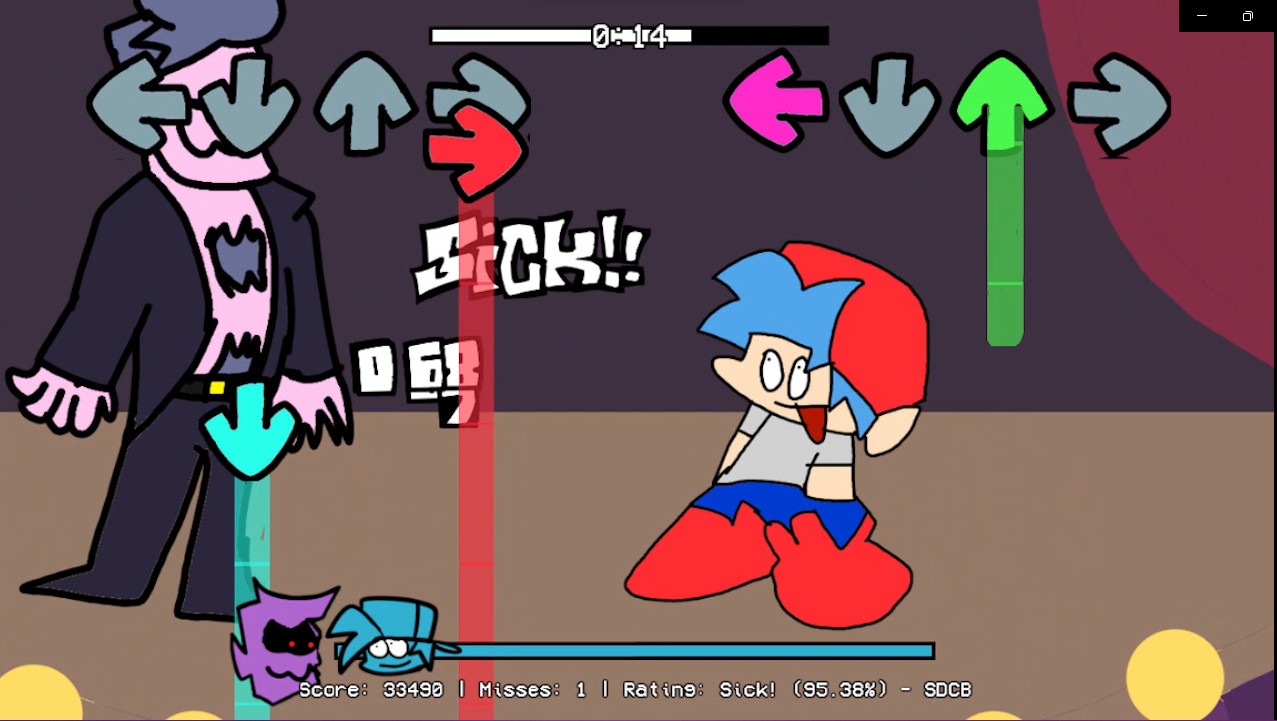 Got FNF for free on ps1 [Friday Night Funkin'] [Mods]