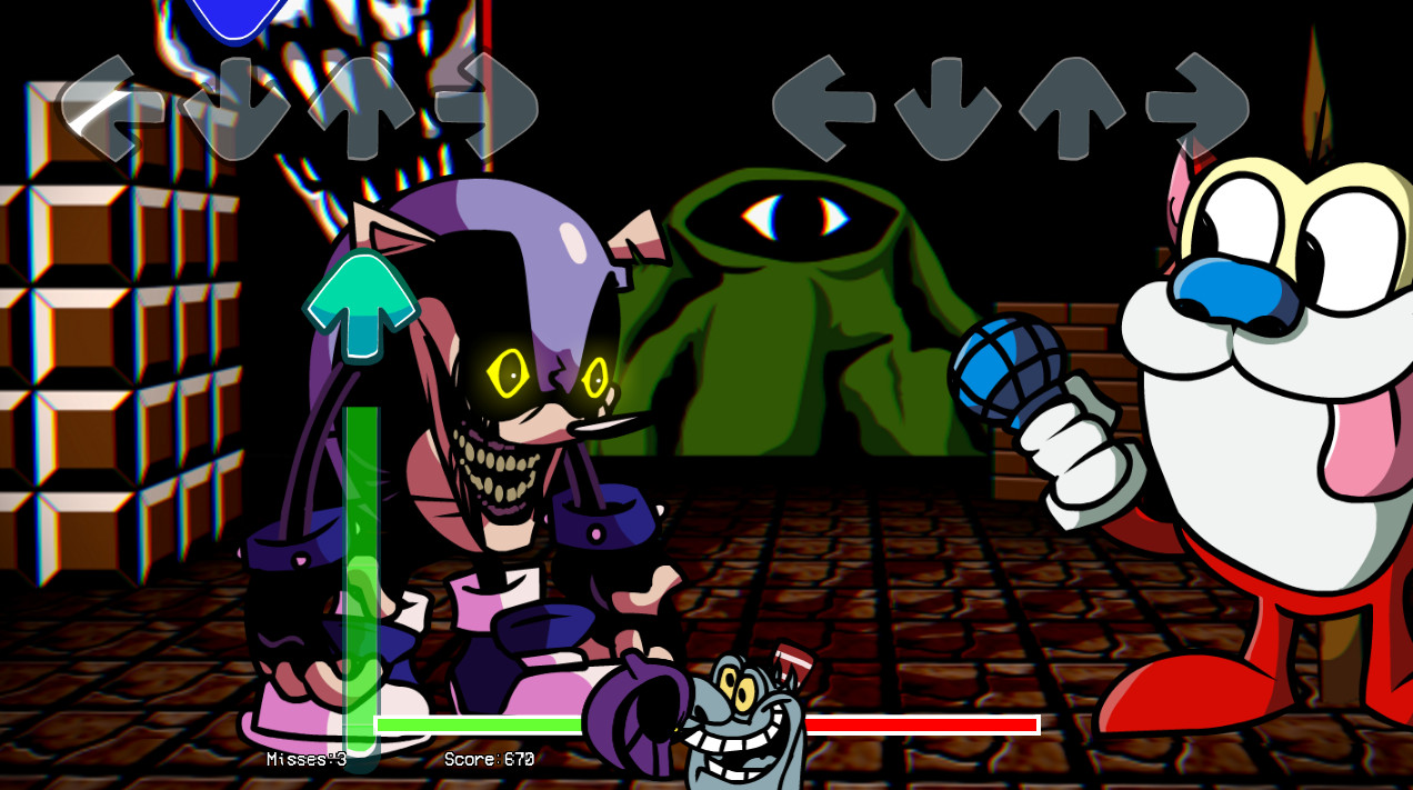 Mighty.zip For FNF Multi 3.2 [Friday Night Funkin'] [Mods]