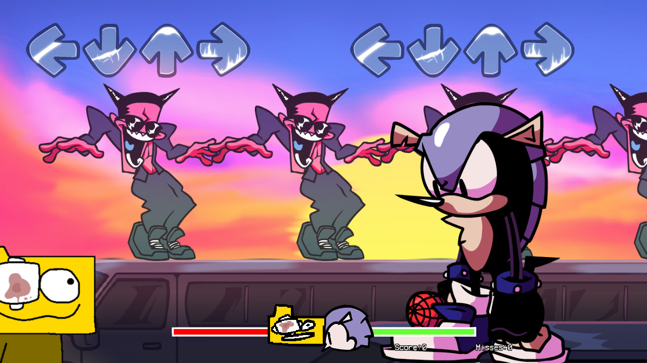 Mighty.zip For FNF Multi 3.2 [Friday Night Funkin'] [Mods]