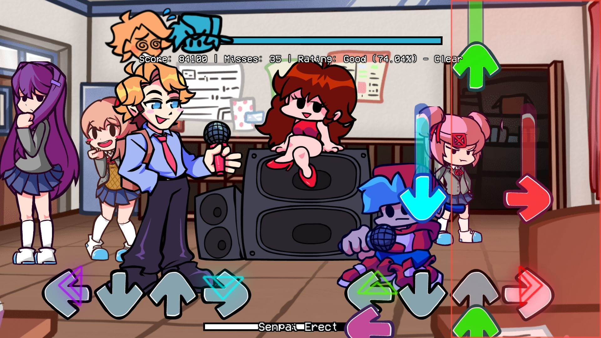 FNF: Pico Overload [FULL WEEK] Mod for Friday Night Funkin' | FNF Mods