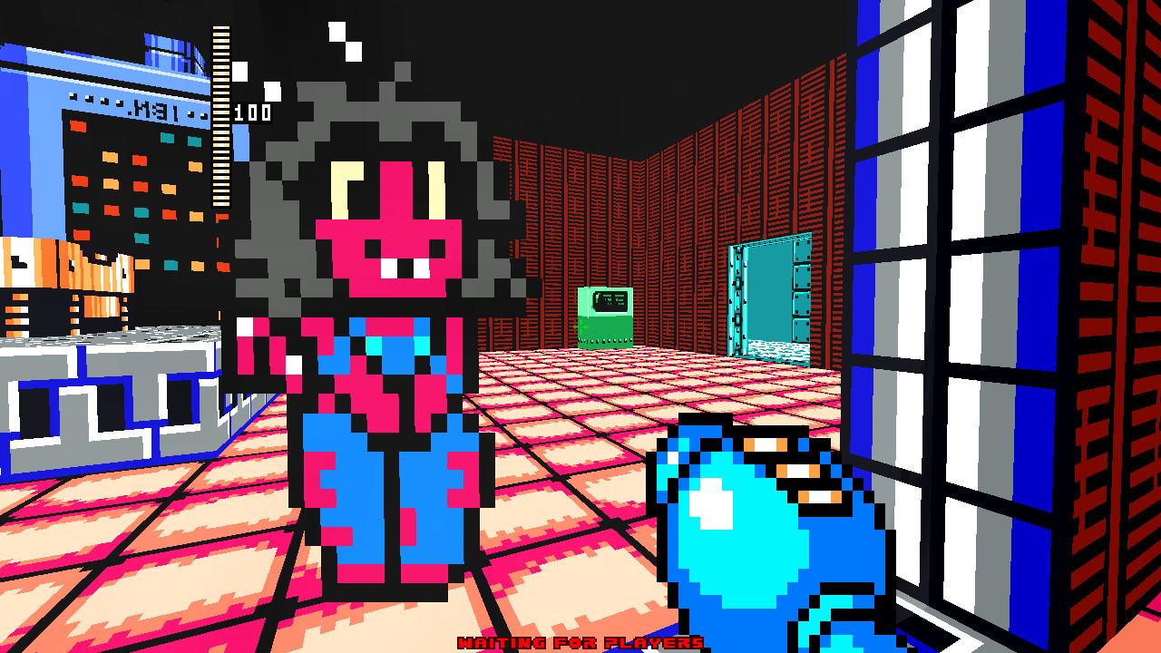 Millie (Helluva Boss) Mod for Mega Man 8-bit Deathmatch | MM8BDM Mods