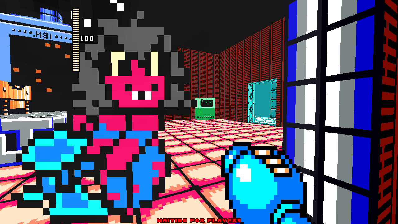 Millie (Helluva Boss) Mod for Mega Man 8-bit Deathmatch | MM8BDM Mods