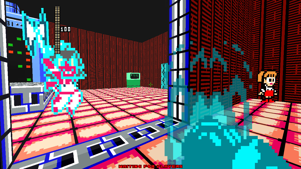 Millie (Helluva Boss) Mod for Mega Man 8-bit Deathmatch | MM8BDM Mods