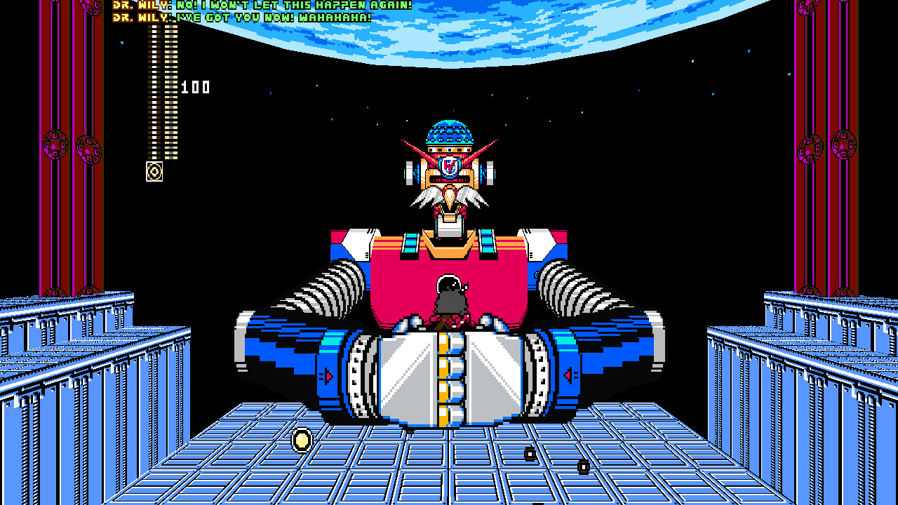 Millie (Helluva Boss) Mod for Mega Man 8-bit Deathmatch | MM8BDM Mods