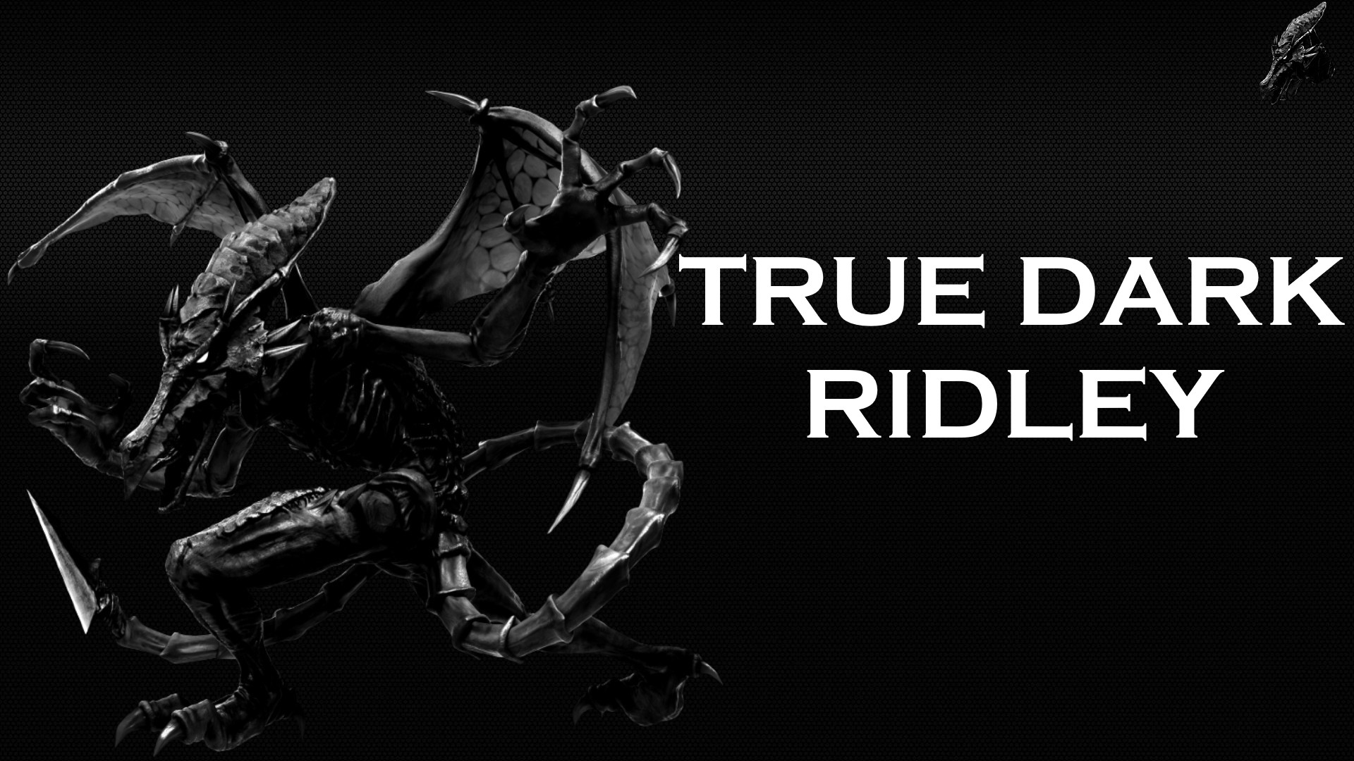 Meta Ridley Wallpaper