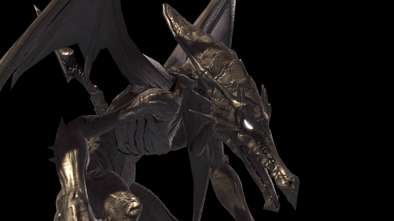 True Dark Ridley Mod for Super Smash Bros. Ultimate | SSBU Mods