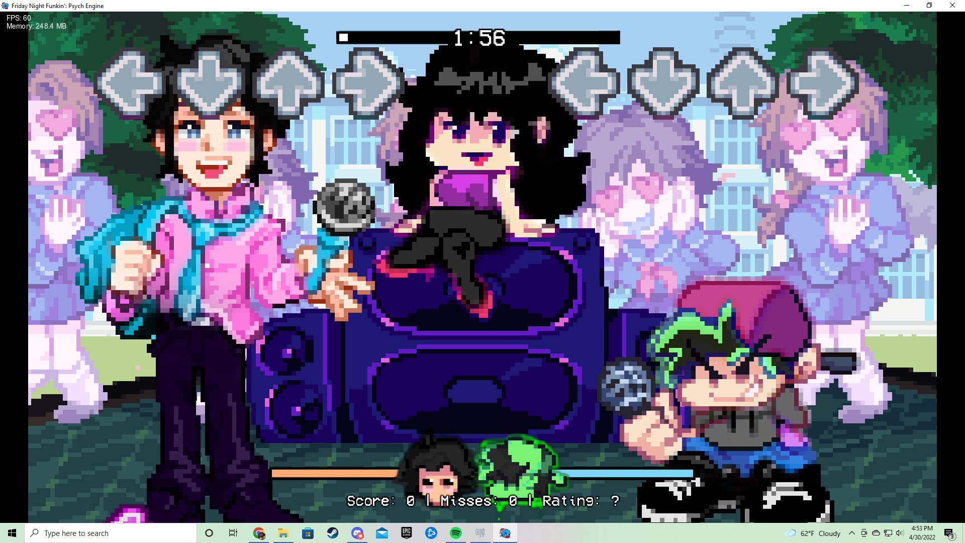 Neo Week 6 Fanmade With Songs [Friday Night Funkin'] [Mods]