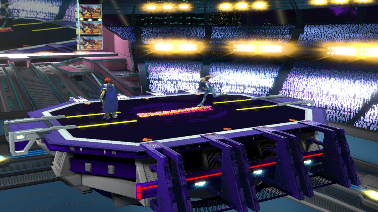 Stateline Stadium - PS2 Stage {Request} Mod for Super Smash Bros ...