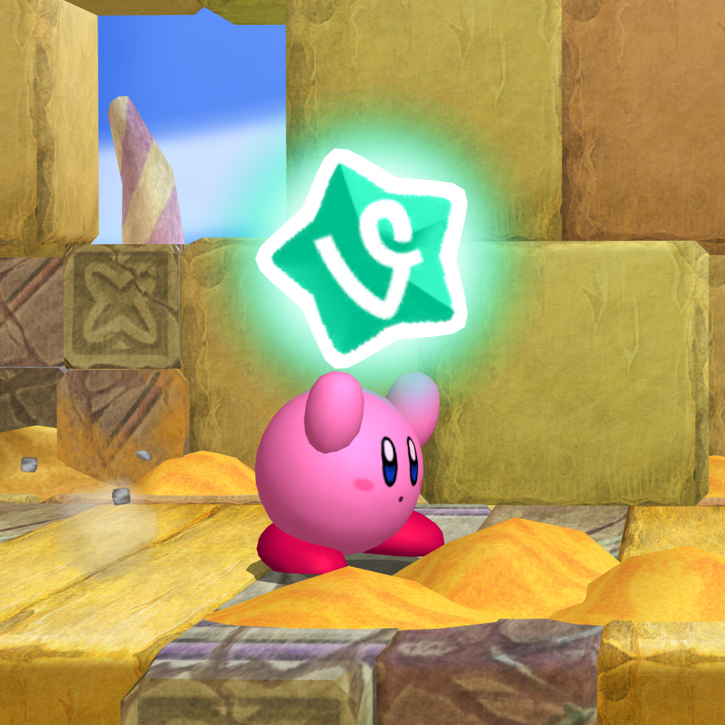 Vine Boom Bomb Mod for Kirby's Return to Dream Land | KRtDL Mods