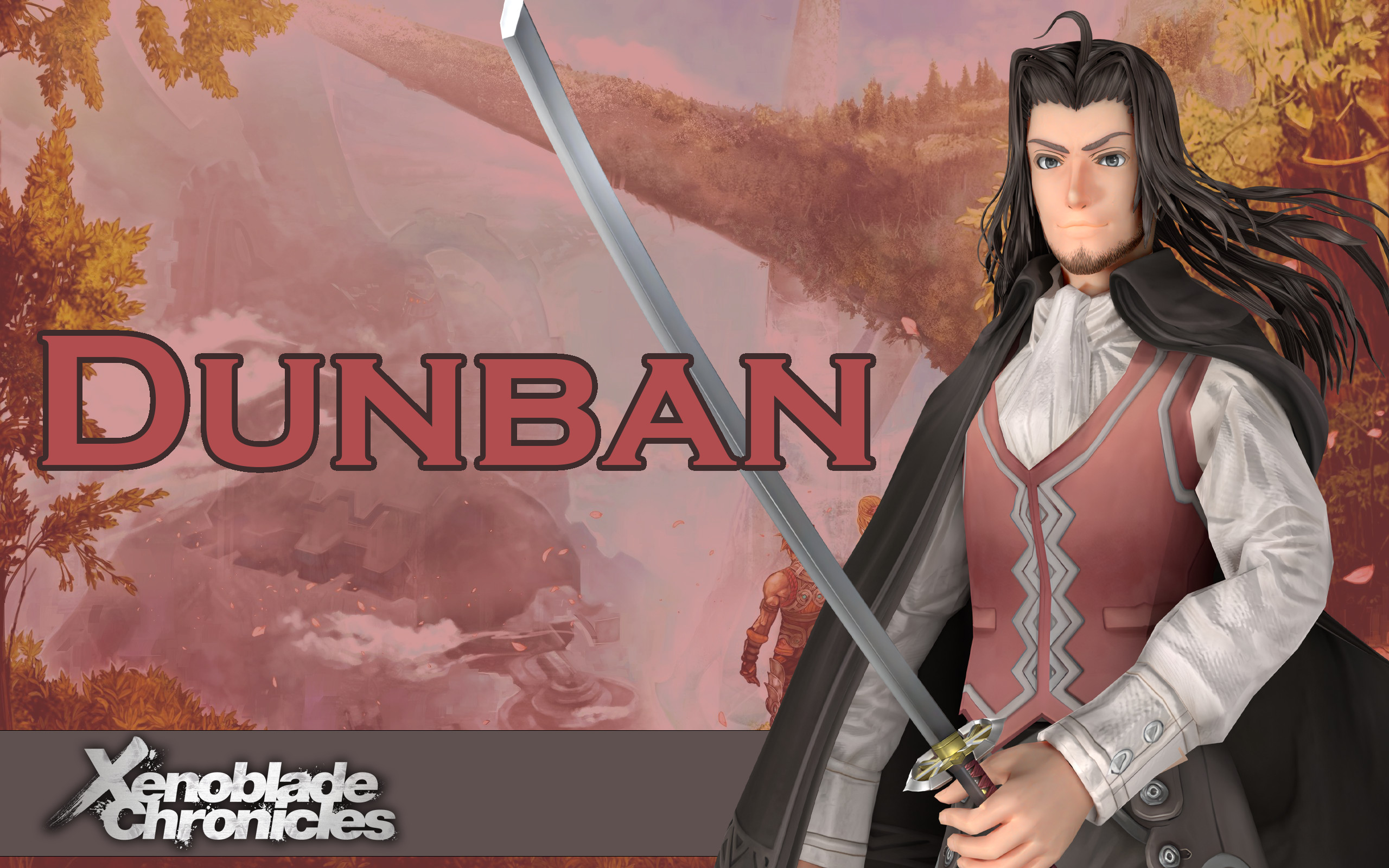 Dunban [Super Smash Bros. Ultimate] [Mods]