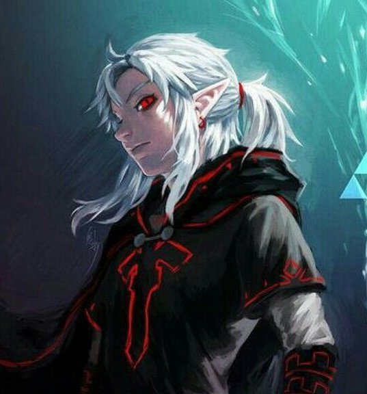 Dark Champion's Tunic Mod for The Legend of Zelda: Breath of the Wild ...