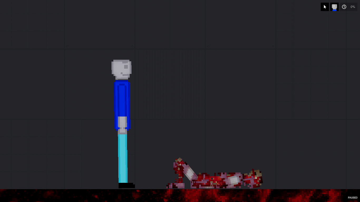 The Jeff mod Mod for People Playground | PP Mods