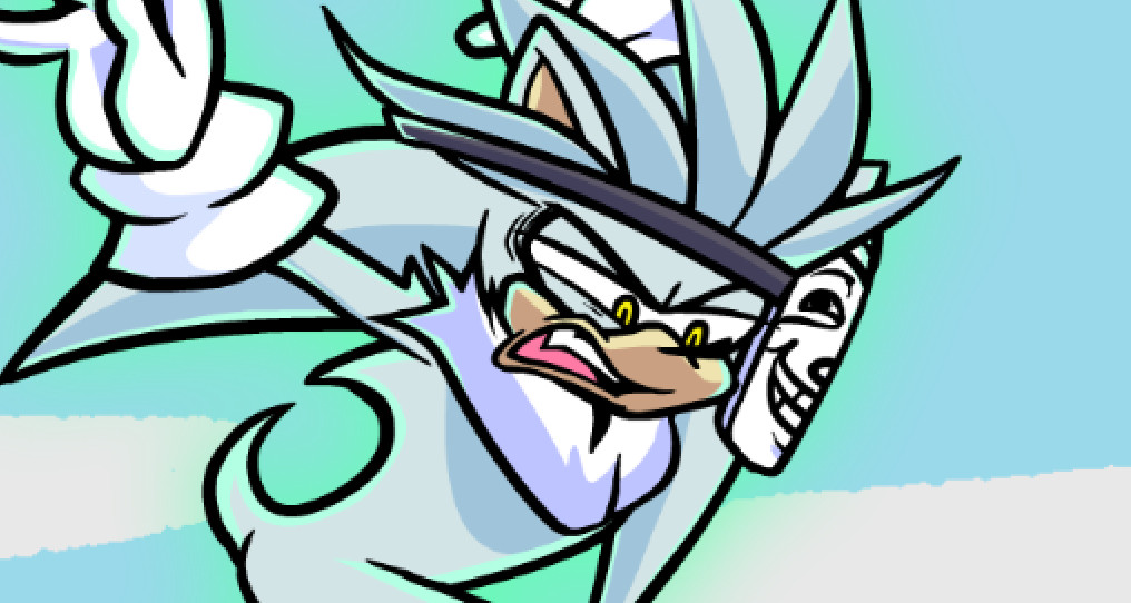 TGT Silver (Chromatic scale + Unused Idle) Mod for Friday Night Funkin ...