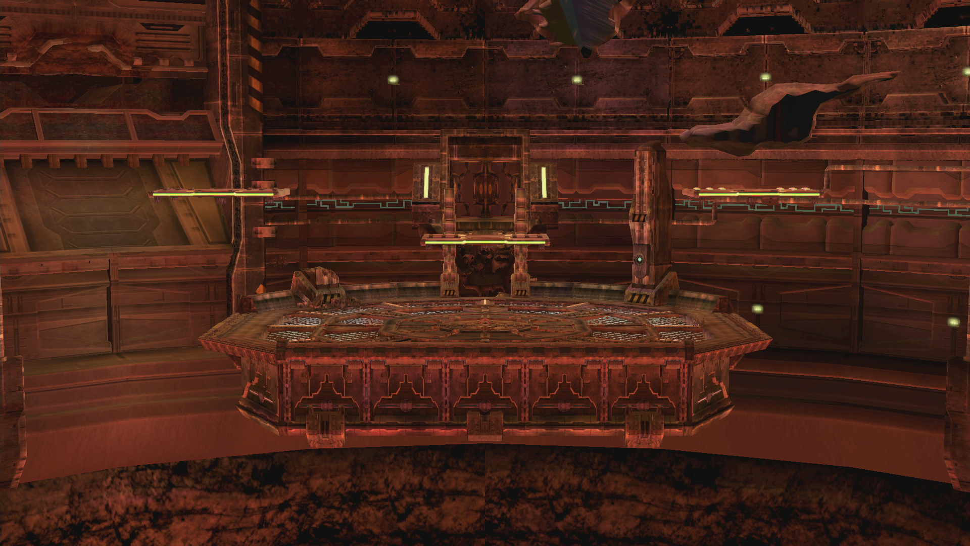 Pyrosphere City Mod for Super Smash Bros. Ultimate | SSBU Mods