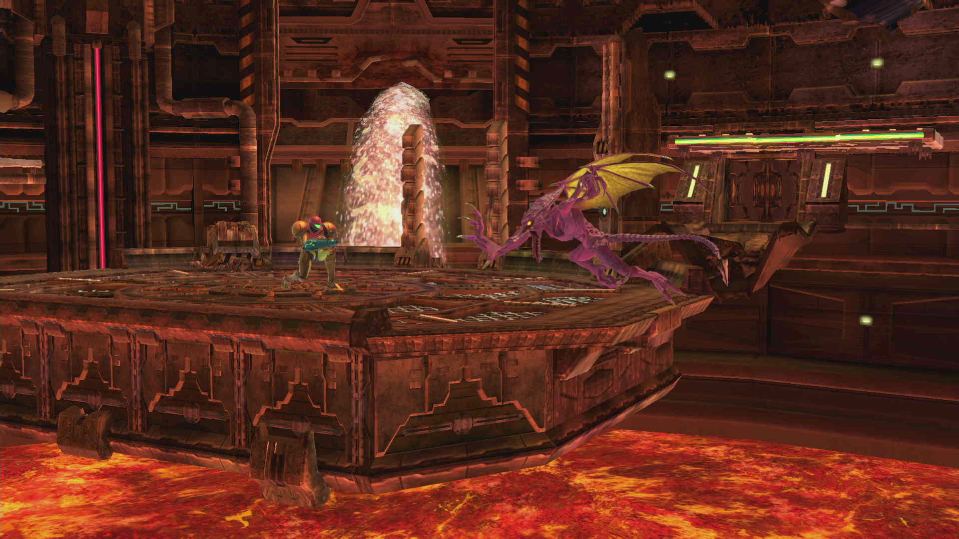 Pyrosphere City Mod for Super Smash Bros. Ultimate | SSBU Mods