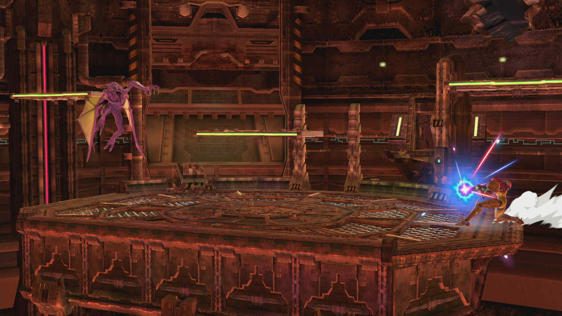 Pyrosphere City Mod for Super Smash Bros. Ultimate | SSBU Mods