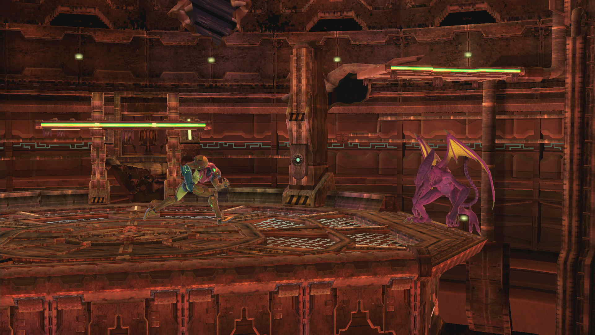 Pyrosphere City Mod for Super Smash Bros. Ultimate | SSBU Mods