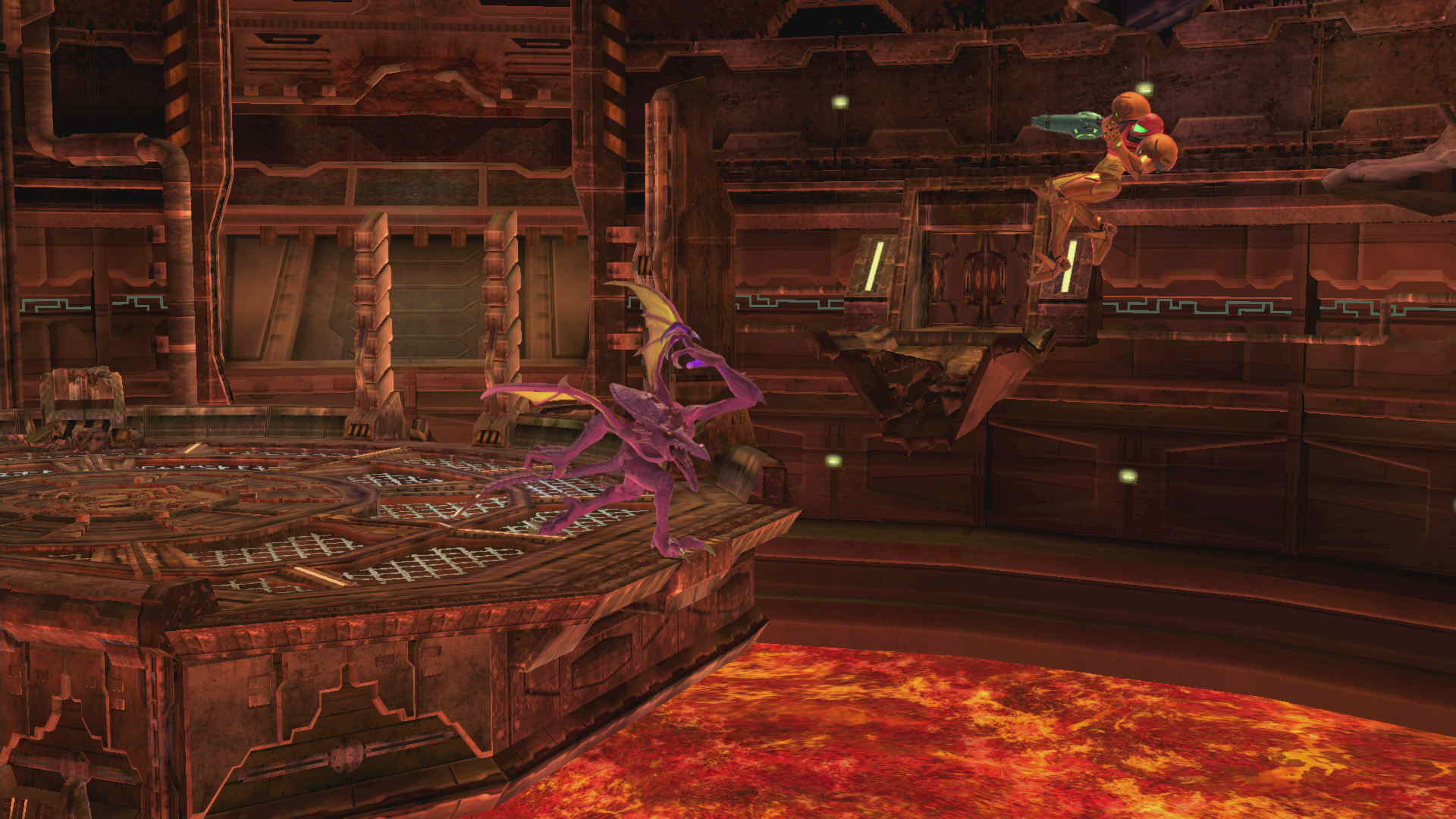 Pyrosphere City Mod for Super Smash Bros. Ultimate | SSBU Mods