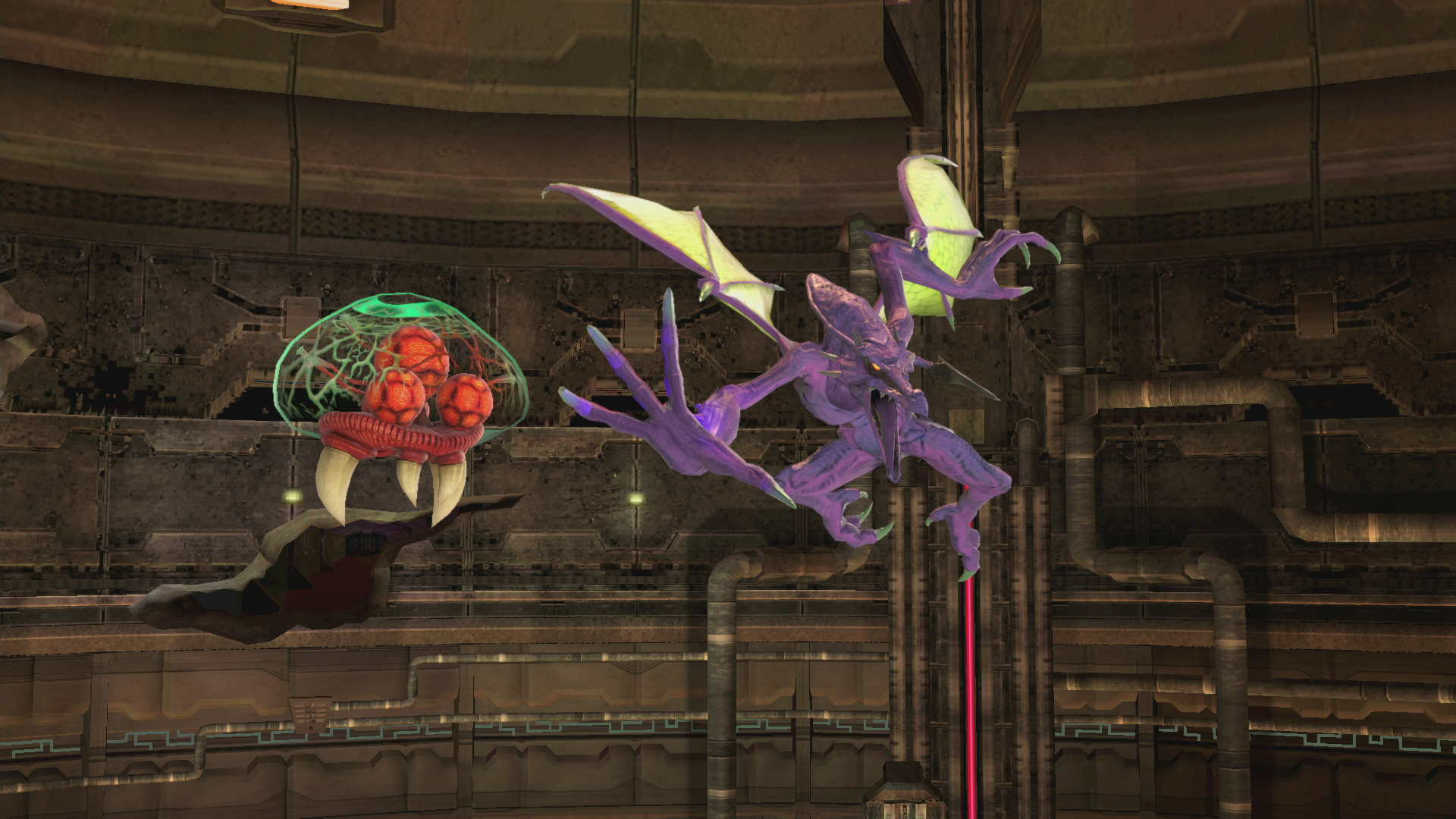 Pyrosphere City Mod for Super Smash Bros. Ultimate | SSBU Mods