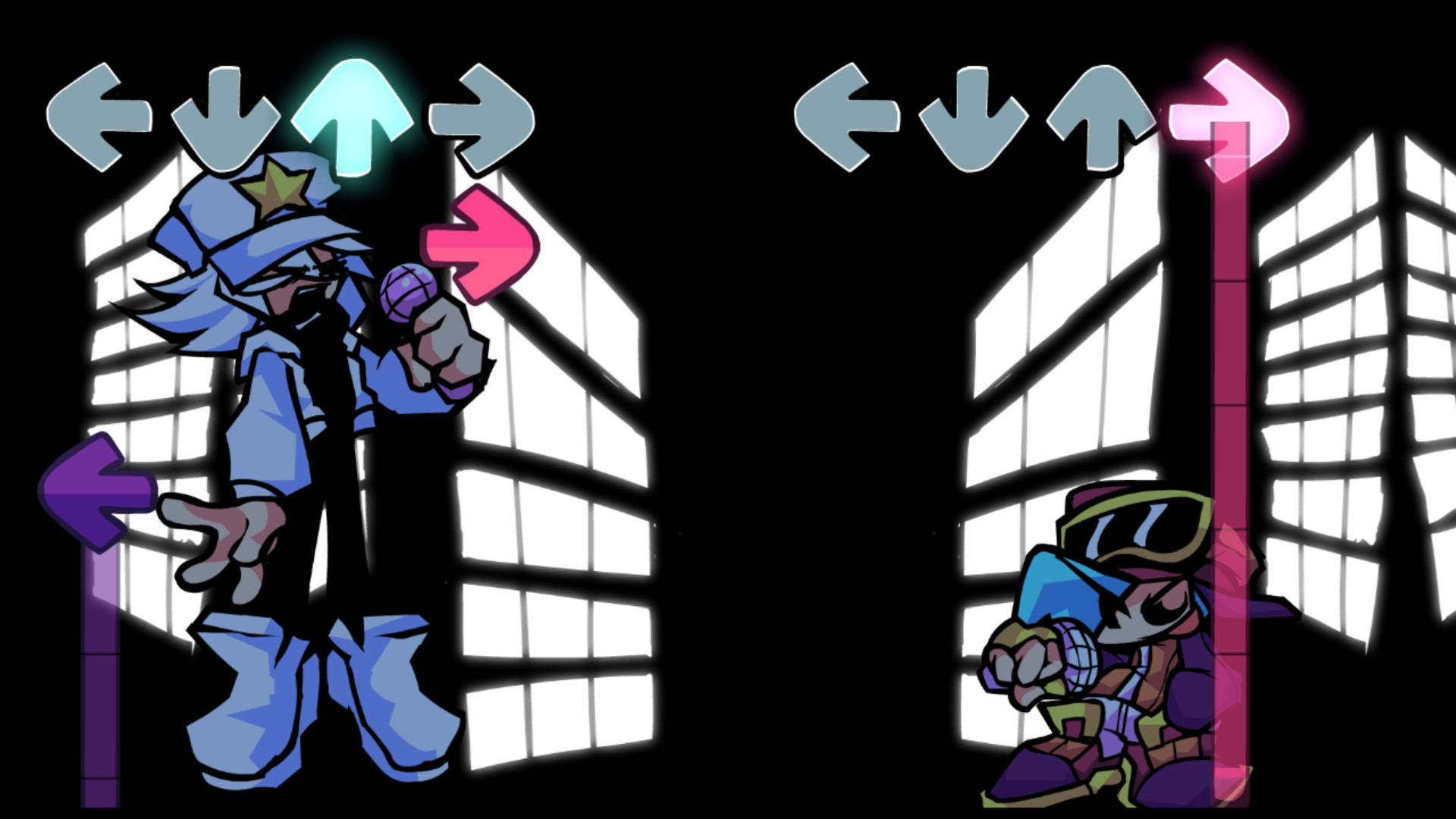 Vs. Kite V1.0 Mod for Friday Night Funkin' | FNF Mods