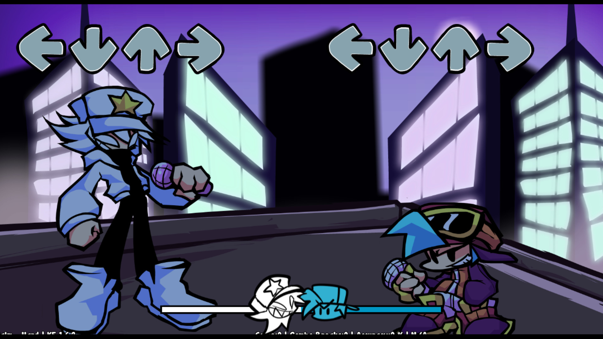 Vs. Kite V1.0 Mod for Friday Night Funkin' | FNF Mods