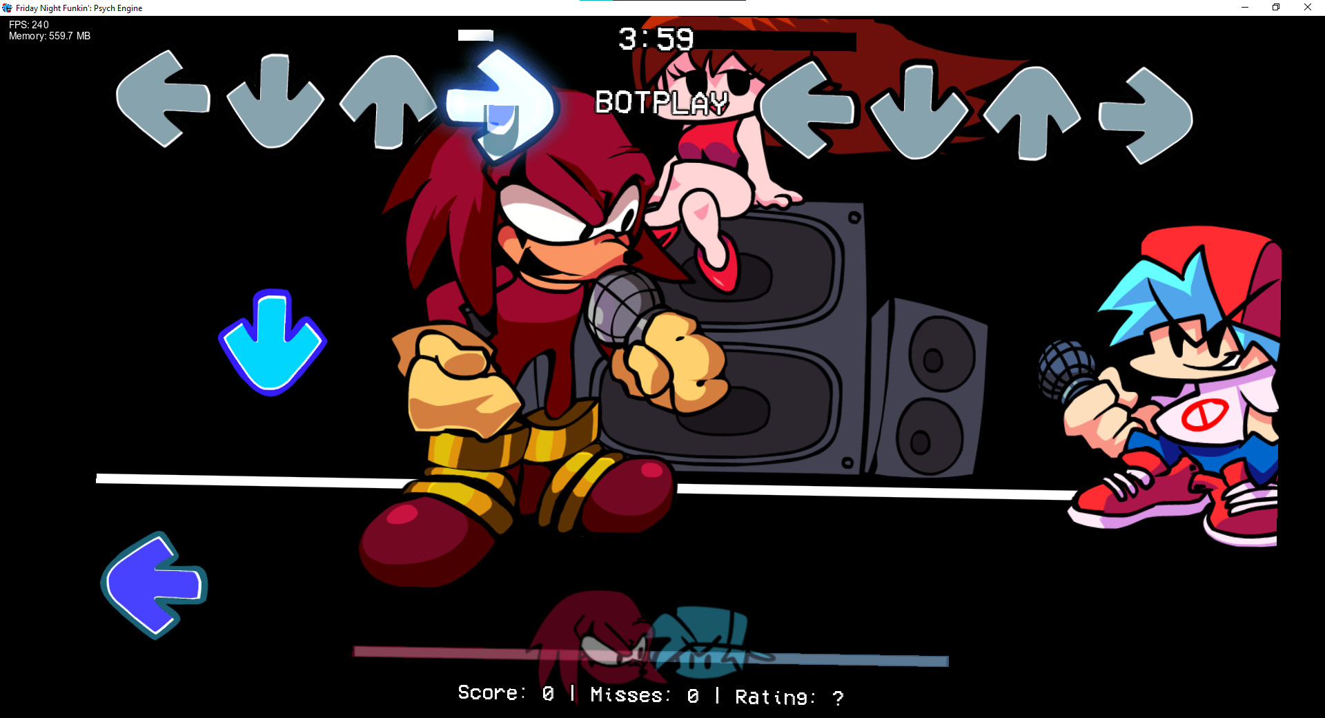 My horizon encore remix [with sprites]Update! Mod for Friday Night ...