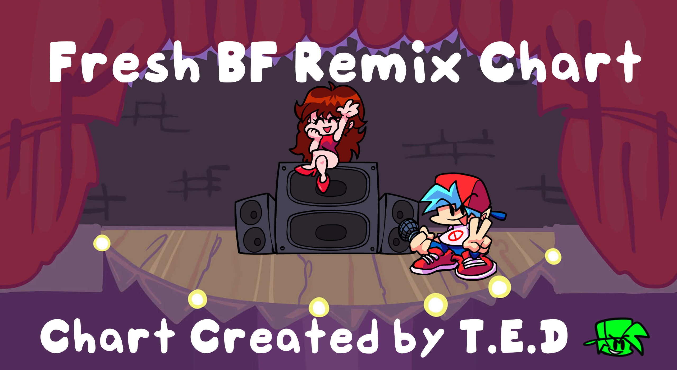 FNF' Fresh: BF Remix Mod for Friday Night Funkin' | FNF Mods