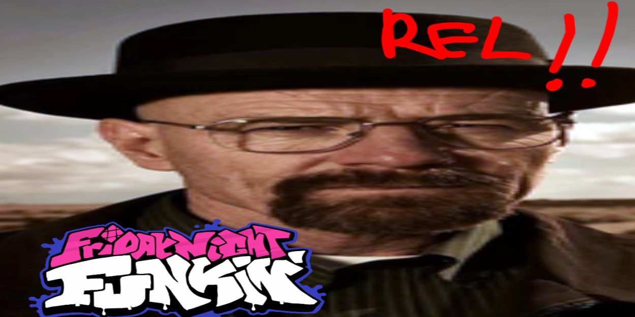 VS. GMOD Walter White [Friday Night Funkin'] [Mods]