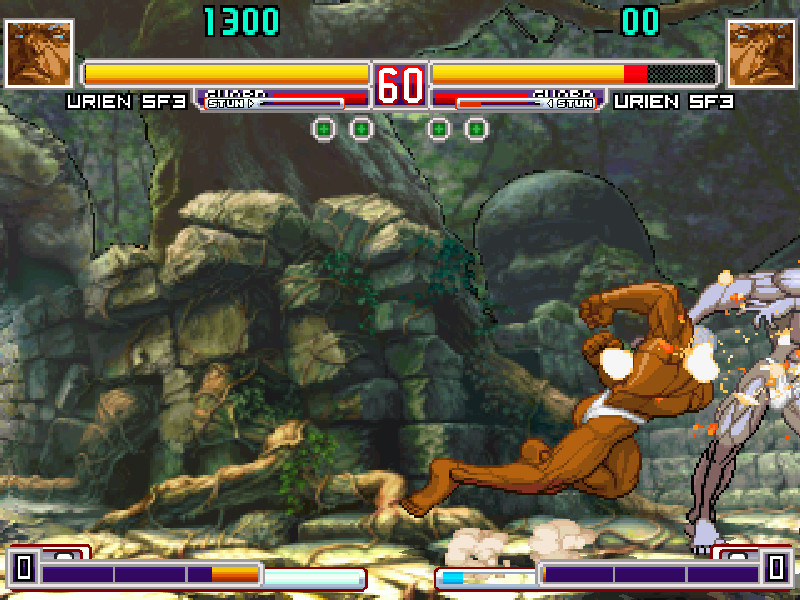 Urien Street Fighter 3 Mod for M.U.G.E.N | MUGEN Mods