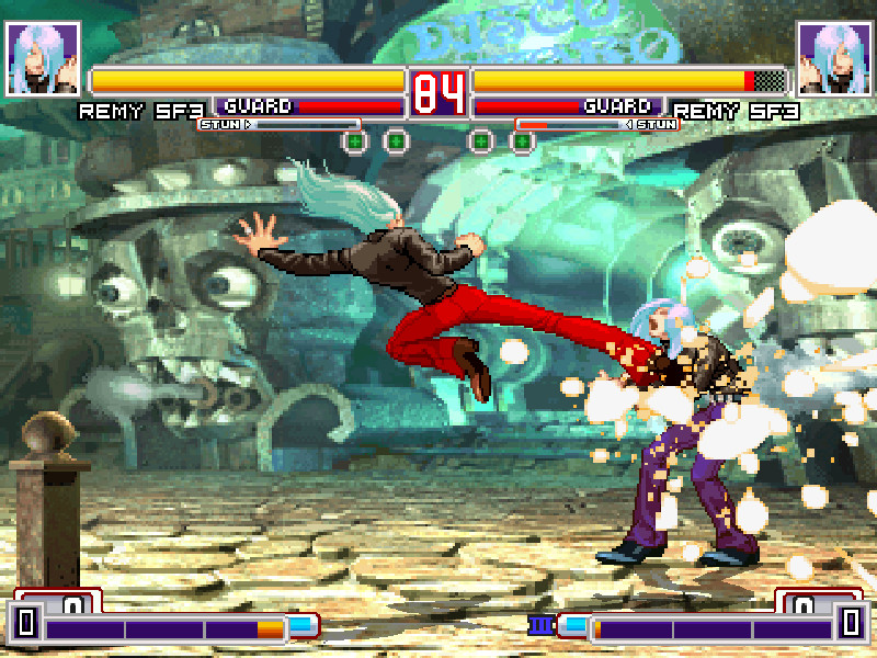 Remy Street Fighter 3 Mod for M.U.G.E.N | MUGEN Mods