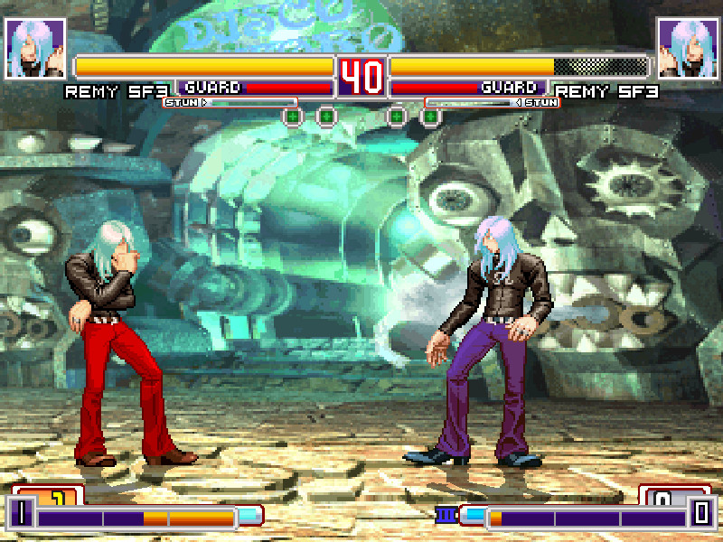 Remy Street Fighter 3 Mod for M.U.G.E.N | MUGEN Mods