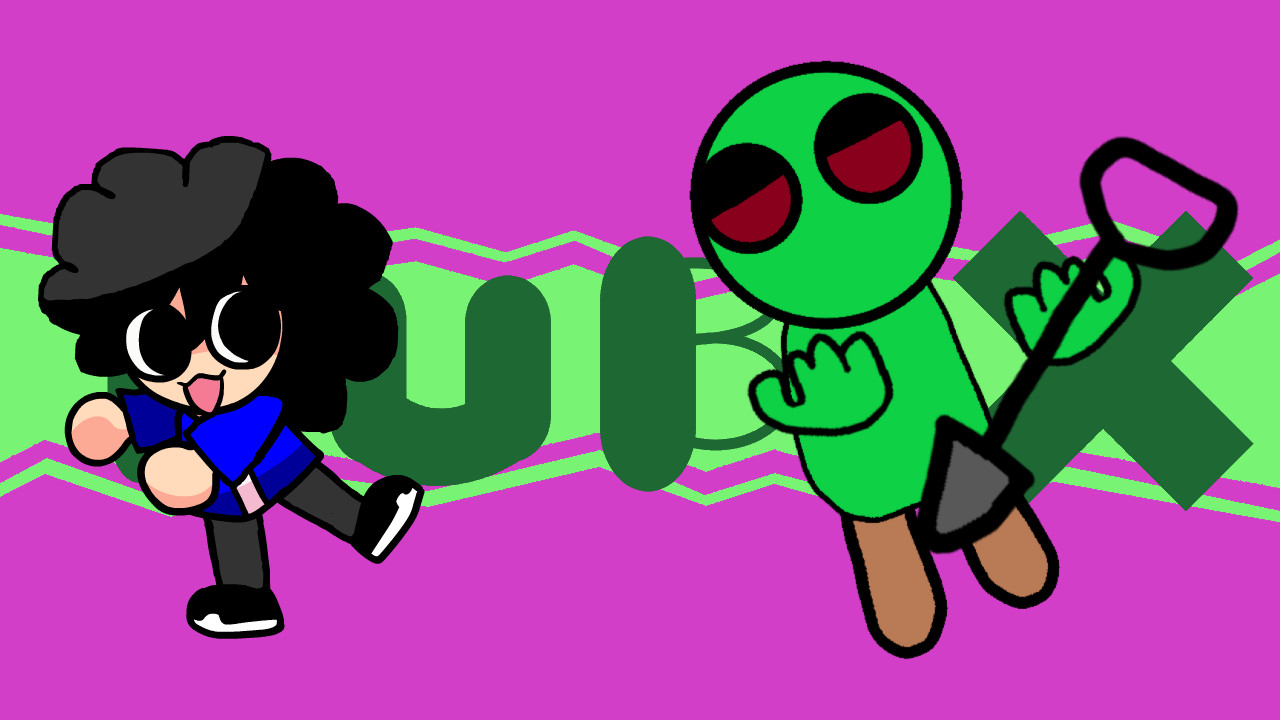 KuBix Gets Trolled v1 [Friday Night Funkin'] [Mods]