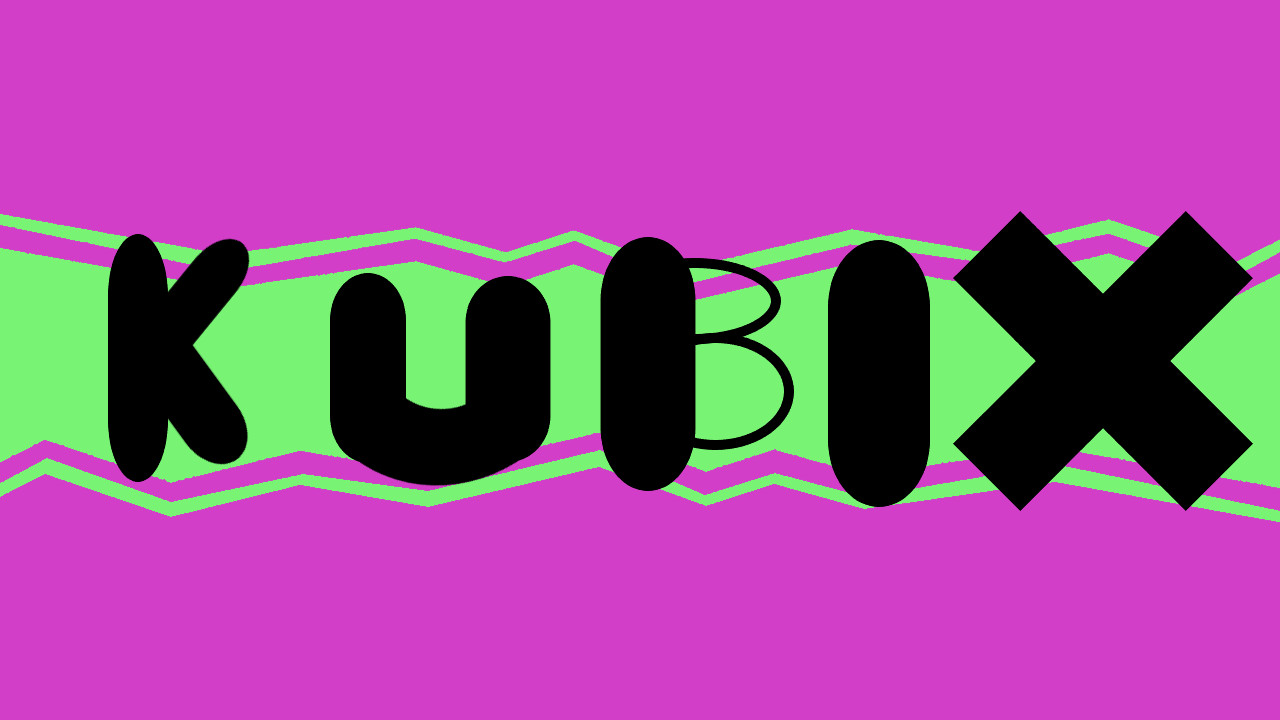 KuBix Gets Trolled v1 [Friday Night Funkin'] [Mods]