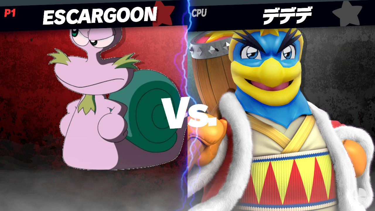 Escargoon Mod for Super Smash Bros. Ultimate | SSBU Mods